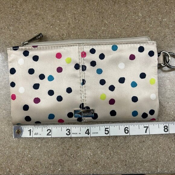 thirty-one | Bags | Thirtyone Jewell Clutch Wallet Wristlet Runaway ...